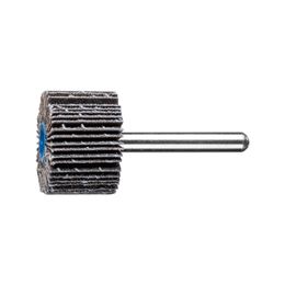 Pferd TOOLS SIC F&auml;cherschleifer F &Oslash; 30x20mm Schaft-&Oslash; 6 mm SIC80 f&uuml;r harte NE Metalle (44420080)