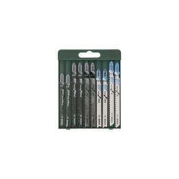 Bosch Stichs&auml;geblatt-Set T-Schaft 10-tlg. 2x T 101 B/T 144 D/T 119 BO/T 118 A/T 127 D (2609256746)