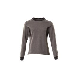 Mascot Sweatshirt Damen XL dunkelanthrazit/schwarz (18394-962-1809-XL ONE)