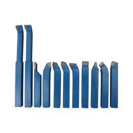 OPTIMUM Drehmei&szlig;el-Satz 16mm 11-teilig (3441604)