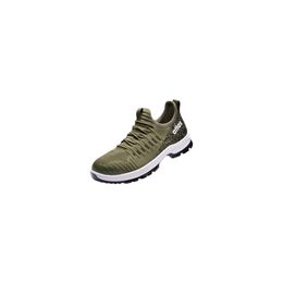 Atlas Halbschuh FAST 14 GREEN S1P W10 Gr. 37 SRC MPU INNOFLEX System alu-tec Aluminiumkappe (83300-37)
