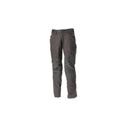 Mascot Hose mit Knietaschen cotton+ leicht Gr&ouml;&szlig;e 76C46 dunkelanthrazit (20679-439-18-76C46)