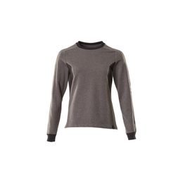 Mascot Sweatshirt ONE Damen S dunkelanthrazit schwarz (18394-962-1809-S ONE)