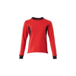 Mascot Sweatshirt Damen Sweatshirt Gr&ouml;&szlig;e XS verkehrsrot schwarz (18394-962-20209-XS ONE)
