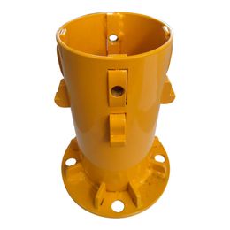 BLACK BULL FLEX+ Base-Bodenanker Bodenbarriere ; Moravia (205.17.9441)