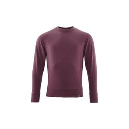 Mascot Sweatshirt ONE moderne Passform bordeaux Gr&ouml;&szlig;e L (20384-788-22-L ONE)