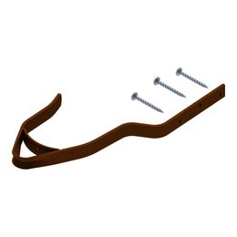 Layher Sicherheitsdachhaken Modell Z braun (1049211)