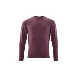 Mascot Sweatshirt ONE moderne Passform bordeaux Gr. XL (20384-788-22-XL ONE)