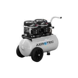 Aerotec Silent TWINPAINT 100/24 Airbrushkompressor (20052399)