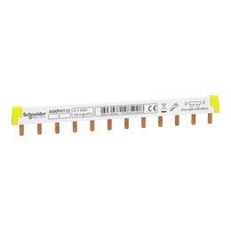 Schneider Electric Phasenschiene STEG 1P 12Mod. 100A A9XPH112)