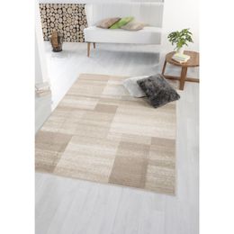 Peyer Syntex 1 Teppich YLVA Fb.beige 67/330 cm