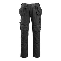 Mascot&reg; Handwerkerhose Bremen Gr&ouml;&szlig;e 82C44 schwarz (14131-203-09-82C44)