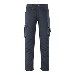 Mascot&reg; Servicehose Rhodos 90C58 schwarzblau (07279-154-010-90C58)