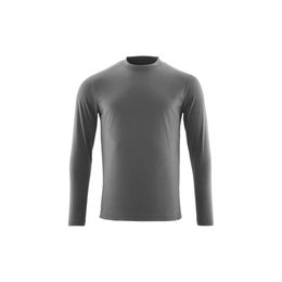Mascot T-Shirt Langarm Modern Fit ProWash&reg; XS dunkelanthrazit (20181-959-18-XS ONE)