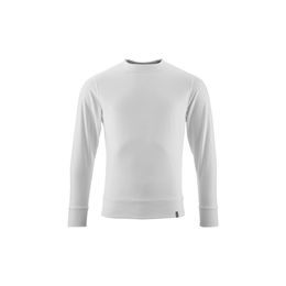 Mascot Sweatshirt ONE moderne Passform Gr&ouml;&szlig;e L wei&szlig; (20384-788-06-L ONE)