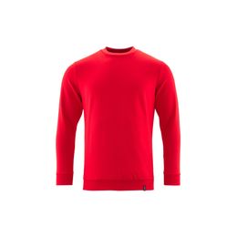 Mascot Sweatshirt ProWash&reg; moderne Passform verkehrsrot Gr&ouml;&szlig;e M (20284-962-202-M ONE)