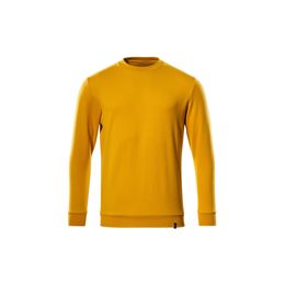 Mascot Sweatshirt ONE moderne Passform currygelb Gr&ouml;&szlig;e XS (20284-962-70-XS ONE)