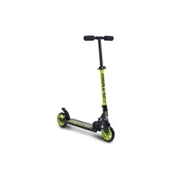 Byox Kinderroller Rendevous, H&ouml;he einstellbar, klappbar, PU-R&auml;der, ABEC-7 gr&uuml;n