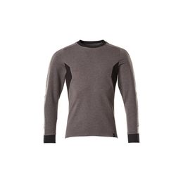 Mascot Sweatshirt ONE moderne Passform dunkelanthrazit schwarz Gr. XS (18384-962-1809-XS ONE)