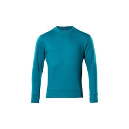 Mascot Sweatshirt Carvin Gr&ouml;&szlig;e M petroleum (51580-966-93-M)