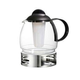 Ritzenhoff & Breker Ritzenhoff & Breker Teekanne mit Sieb & St&ouml;vchen Ravenna 1,8 l 2er Set