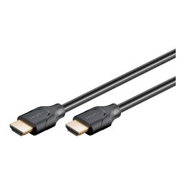 goobay HDMI-Kabel Ultra High-Speed 8K 60Hz Ethernet 61640)