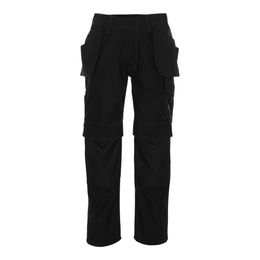 Mascot&reg; Handwerkerhose Springfield Gr&ouml;&szlig;e 82C58 schwarz (10131-154-09-82C58)