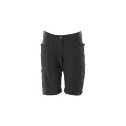 Mascot Shorts Damenpassform DIAMOND Stretch C46 schwarz (18048-511-09-C46)