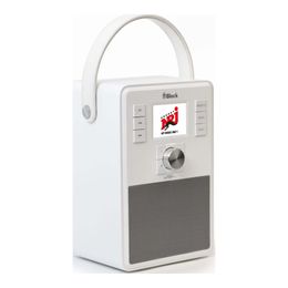 Block Smartradio eMotion wei&szlig; (AB10221-02)