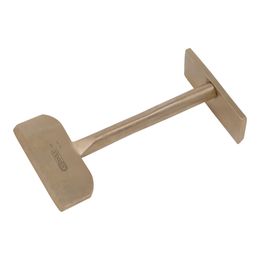 KS Tools BRONZEplus Plattenschaber 75 mm (963.9575)