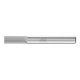 Pferd TOOLS Hartmetall Hochleistungsfr&auml;sstift MICRO Zylinder ZYAS stirn &Oslash; 06x16mm Schaft-&Oslash; 6mm Feinbearbeitung (21100276)