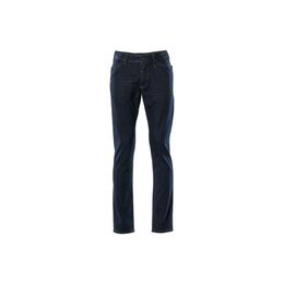 Mascot&reg; Jeans Manhattan W32 L34 gewaschener dunkler denim (15379-869-66-W32L34)