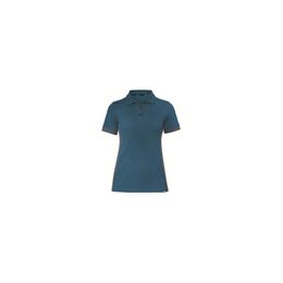 Uvex Poloshirt suXXeed industry blau M (8865410)