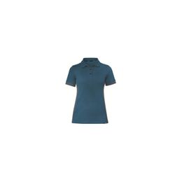 Uvex Poloshirt suXXeed industry blau L (8865411)