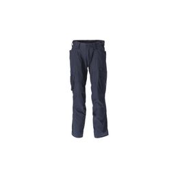 Mascot Hose mit Schenkeltasche geringes Gewicht Gr&ouml;&szlig;e 90C49 schwarzblau (18779-230-010-90C49)