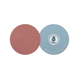 Pferd TOOLS COMBIDISC Korund Schleifblatt CD &Oslash; 75 mm A120 FORTE f&uuml;r hohen Abtrag (42751712)