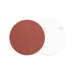 Pferd TOOLS Universal Korund Klettscheibe KR &Oslash; 115 mm A150 f&uuml;r Winkelschleifer (42871115)