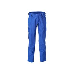 Mascot Hose mit Knietaschen 90C50 azurblau (21879-330-91-90C50)