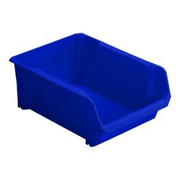 Stanley Lagersichtkasten 3 Blau (STST82740-1)