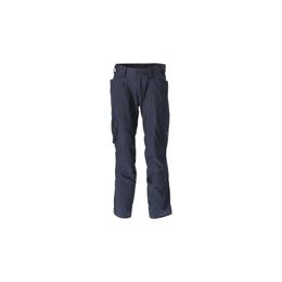 Mascot Hose mit Schenkeltasche geringes Gewicht schwarzblau Gr&ouml;&szlig;e 90C46 (18779-230-010-90C46)