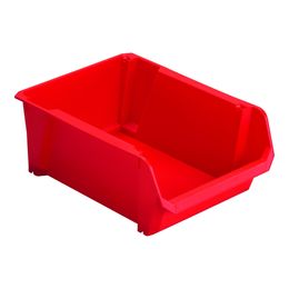 Stanley Lagersichtkasten 2 Rot (STST82736-1)