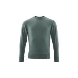 Mascot Sweatshirt ONE Gr&ouml;&szlig;e L helles Waldgr&uuml;n moderne Passform (20384-788-35-L ONE)
