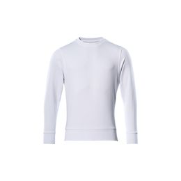 Mascot&reg; Sweatshirt Carvin 4XL weiss (51580-966-06-4XL)