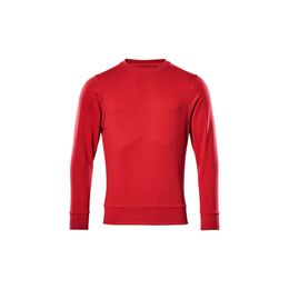 Mascot&reg; Sweatshirt Carvin 4XL rot (51580-966-02-4XL)