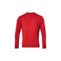 Mascot&reg; Sweatshirt Carvin Gr&ouml;&szlig;e L rot (51580-966-02-L)