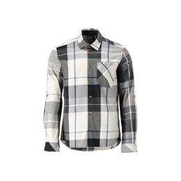Mascot Hemd kariert 2XL Anthrazitgrau-kariert (22904-446-899-2XL)