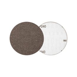 Pferd TOOLS Compactkorn Klettscheibe KR &Oslash; 125 mm A240 CK f&uuml;r Feinschliff mit Winkelschleifer (42870108)