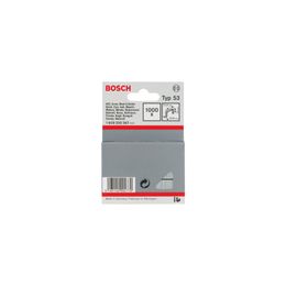 Bosch Feindrahtklammer Typ 53 11,4 x 0,74 x 12 mm (1609200367)
