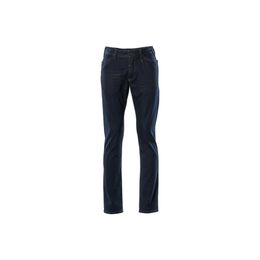 Mascot&reg; Jeans Manhattan W31 L32 gewaschener dunkler denim (15379-869-66-W31L32)