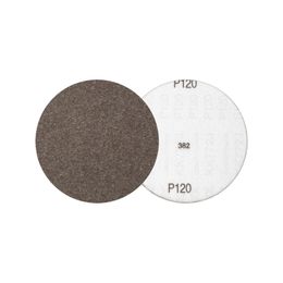 Pferd TOOLS Compactkorn Klettscheibe KR &Oslash; 125 mm A120 CK f&uuml;r Feinschliff mit Winkelschleifer (42870104)
